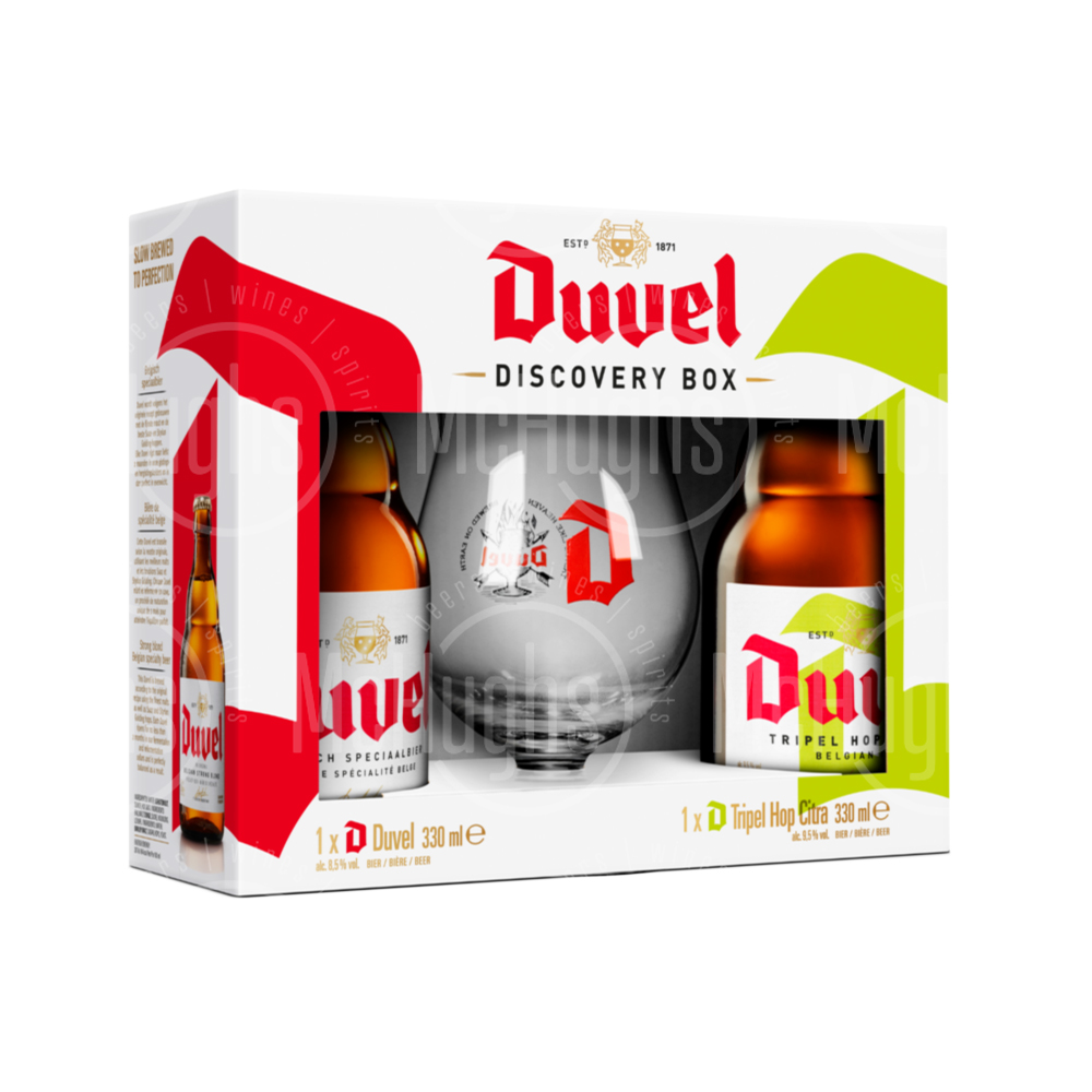 Duvel Discovery Box