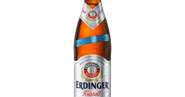 Erdinger Kristall Weissbier 500ml