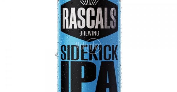 Rascals Sidekick IPA 440ml