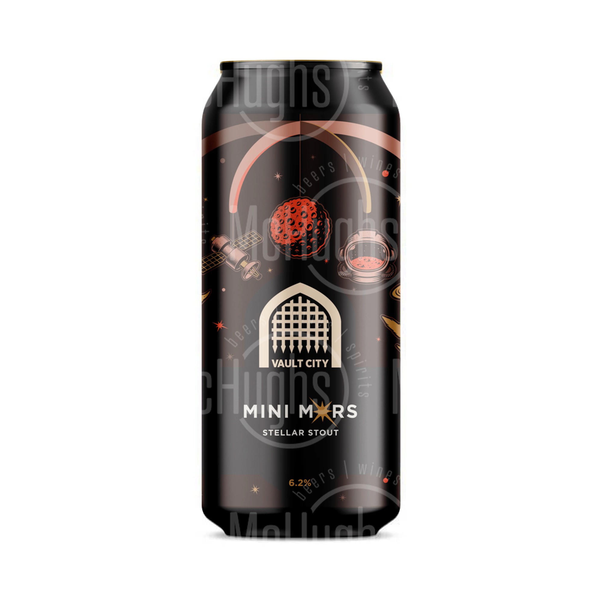 Vault City Mini Mars 440ml