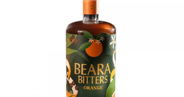 Beara Smoked Pear Bitters 200ml