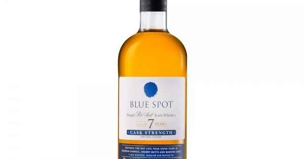 Blue Spot Irish Whiskey 700ml