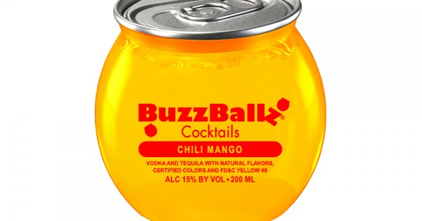 Buzzballs Chili Mango 200ml