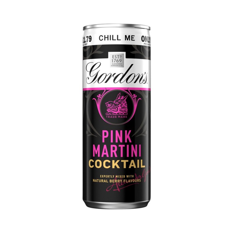 Premixed Cans