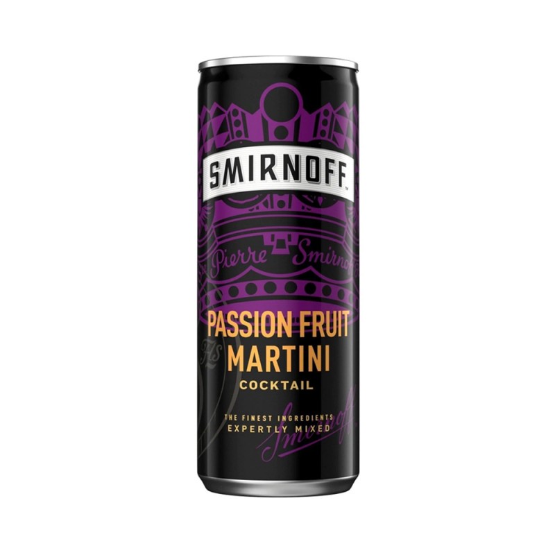 Premixed Cans