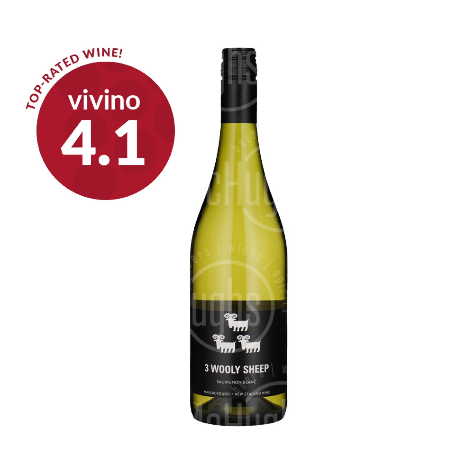 Vivino Recommended