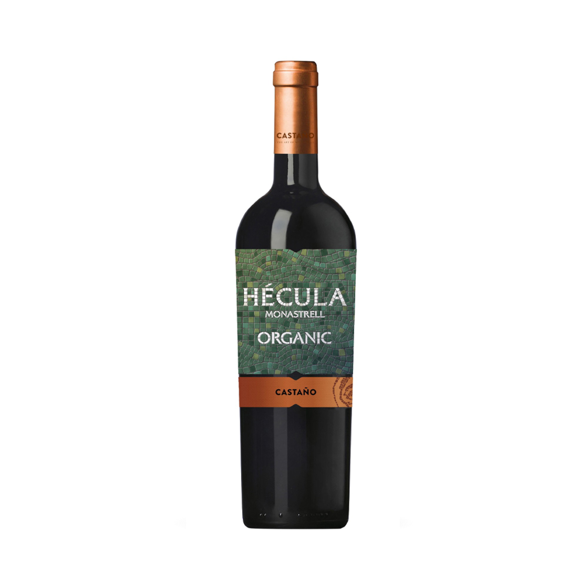 Castano Hecula Organic Monastrell